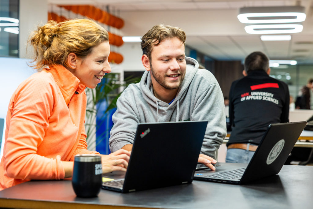 HAN zet met pilot Osiris PlanApp stap richting flexibel onderwijs - CACI